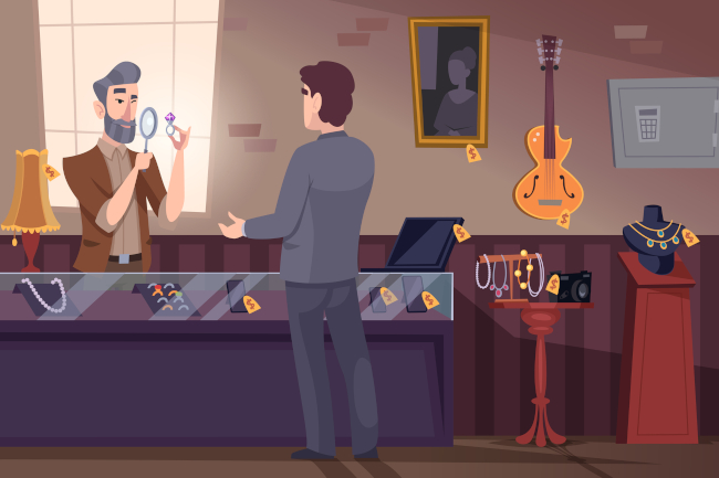 Why You Should Choose a Family-Owned Pawn Shop | BLADE RUNNERS PAWN LLC